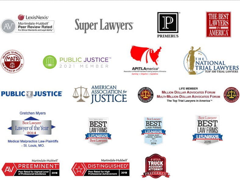 St. Louis Personal Injury Lawyer | Missouri Truck Accident Attorney ...